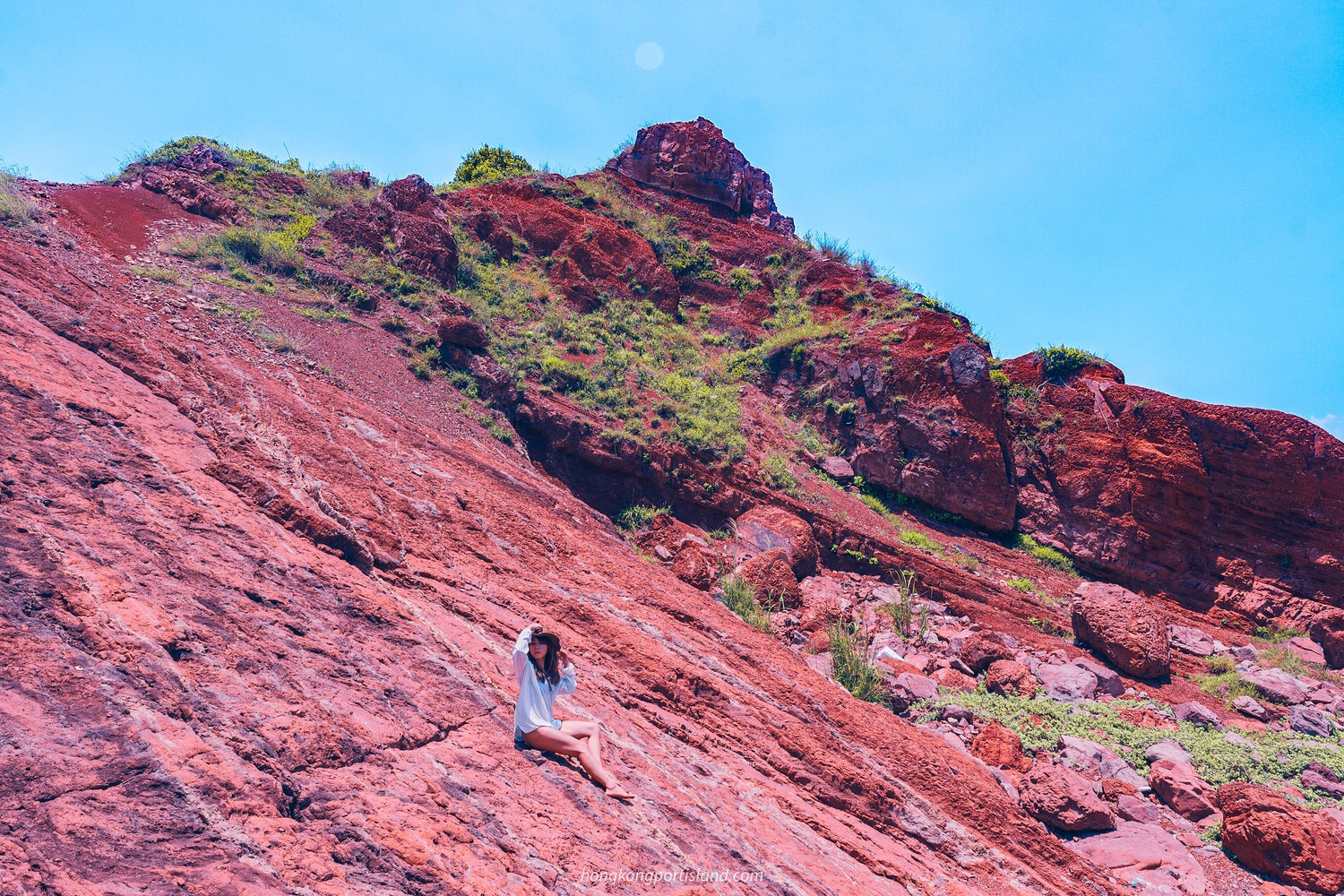 A Complete Guide to Visiting Port Island, Hong Kong Geopark – Hong Kong ...