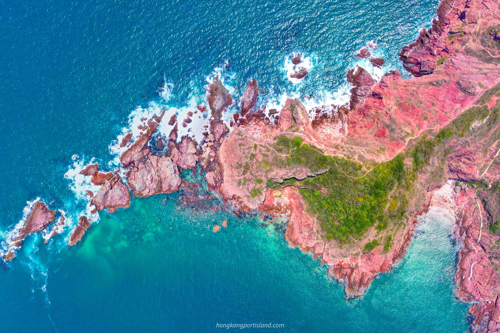 Hong Kong UNESCO Global Geopark: Sedimentary Rock Region – Hong Kong ...