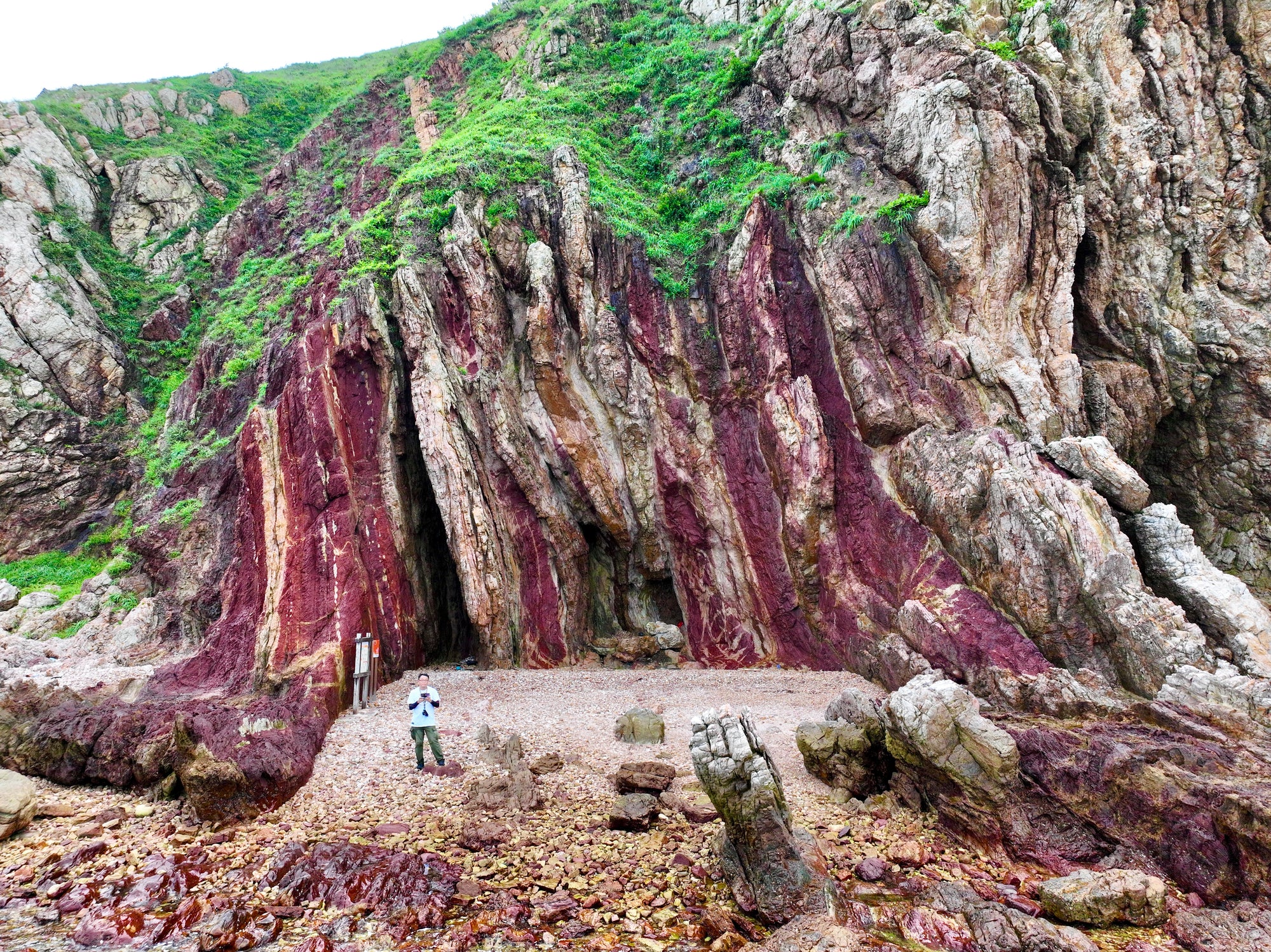 Northeast New Territories Sedimentary Rock Region｜Hong Kong Geopark ...