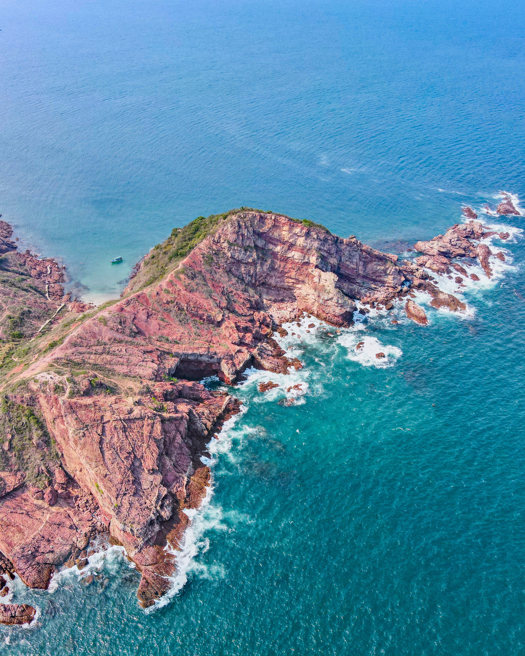 Hong Kong Port Island Hike – Hong Kong Port Island Guides